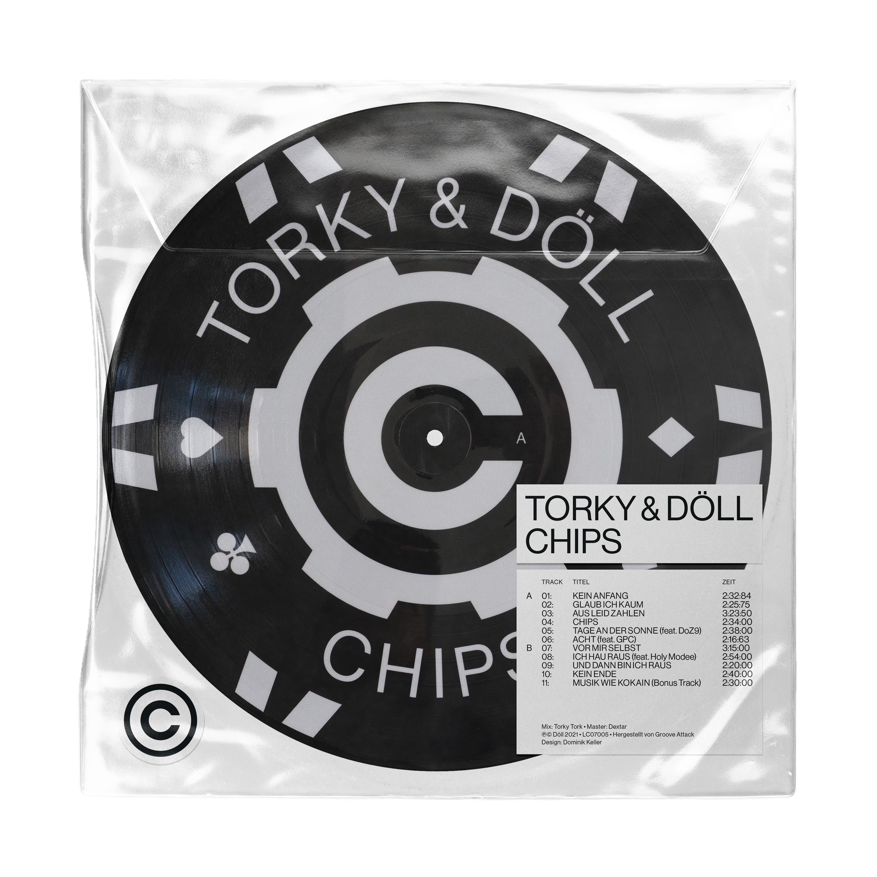 CHIPS LP – DÖLL